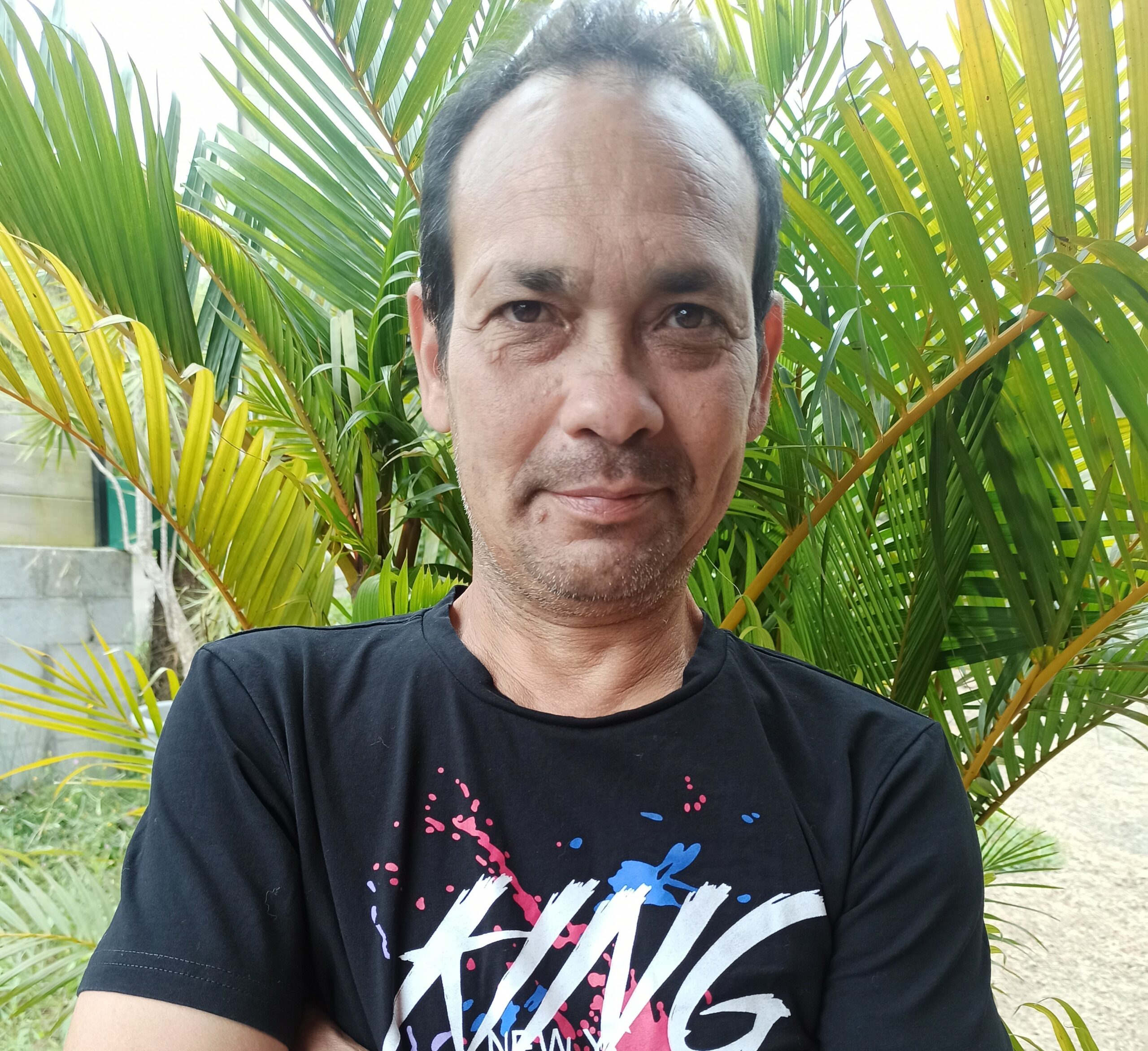 David Titus, éleveur cunicole, récompensé à la Foire de Bras Panon - CPLR